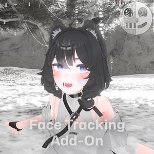 Lapwing - Face Tracking Add-on - hashedits - BOOTH