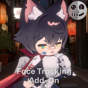 Lapwing - Face Tracking Add-on - hashedits - BOOTH