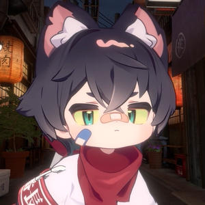 Lapwing - Face Tracking Add-on - hashedits - BOOTH