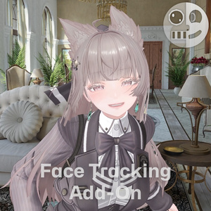 Lapwing - Face Tracking Add-on - hashedits - BOOTH