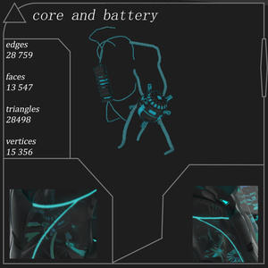 Witch raruh - aurelia-yellow - BOOTH