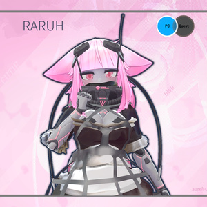 raruhに関する人気の同人グッズ37点を通販できる! - BOOTH