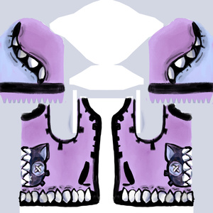 vroid teethに関する人気の同人グッズ34点を通販できる! - BOOTH