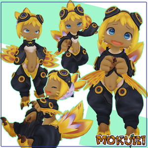 JANORNE（ジャノーン） - MOKURI project - BOOTH