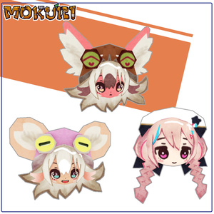 JANORNE（ジャノーン） - MOKURI project - BOOTH