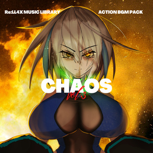 アクションBGM Pack Vol.2 Dramatic Suspense - rell4x - BOOTH