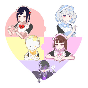 CD『放課後、第二音楽室で。』 - sin-p - BOOTH