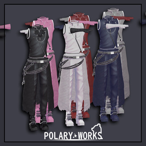 「無料Free」Polary Medallion フォロワー500人記念メダリオン - POLARY WORKS. - BOOTH