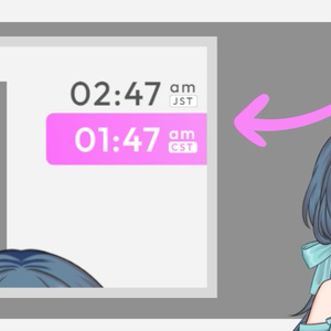 半透明コメント v2 | youtube, twitchコメント用CSS | chatbox css - takatsukisyou - BOOTH