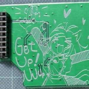 EDID EEPROM ボード（基板） - ねここはうす - BOOTH