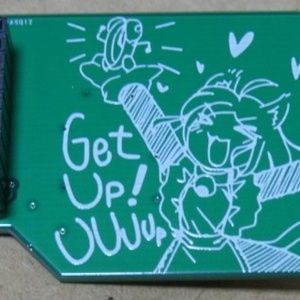 EDID EEPROM ボード（基板） - ねここはうす - BOOTH