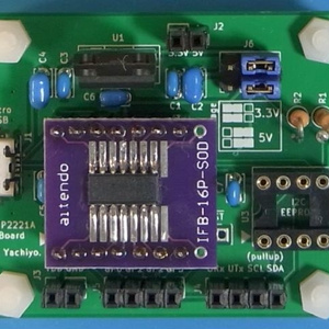 EDID EEPROM ボード（基板） - ねここはうす - BOOTH