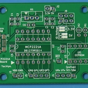 EDID EEPROM ボード（基板） - ねここはうす - BOOTH