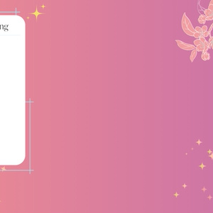 Free to Use Vtuber Overlay//Oculus Themed stream overlay bundle ...