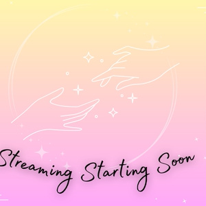 Free to Use Vtuber Overlay//Oculus Themed stream overlay bundle ...