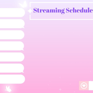 Free to Use Vtuber Overlay//Oculus Themed stream overlay bundle ...