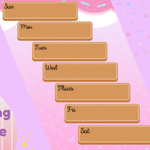 Free to use Vtuber overlay/Plum Soda simple overlay bundle with preset ...