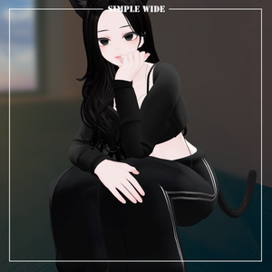 Heel(靴) Set for Moe [萌] / Shinra [森羅] / Manuka [マヌカ] - NAUGHTY SHOP - BOOTH