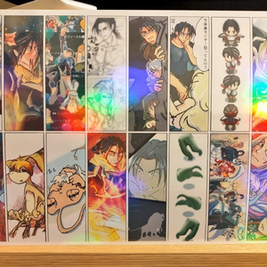 DSオル&チェ アクキー（コーティングなし） - sapix - BOOTH