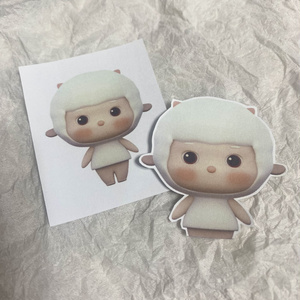 ひつじ - sumomo - BOOTH