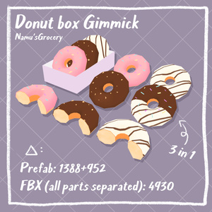 【無料】【ToN】Roblander & Bliss ダンボールヘイロー - Namu'sGroceryStore - BOOTH