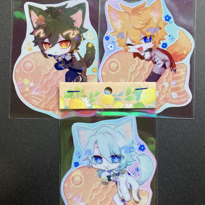 失われた深淵·nilou - void0 - BOOTH