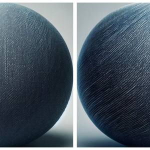 【Free】本格派リアルレザー NormalMap 8種類【無料配布】 - 月と狼 - BOOTH