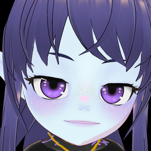 FREE { VRoid } Fur Coat - Vitalia's Freebies - BOOTH