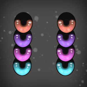 FREE { VRoid } Fur Coat - Vitalia's Freebies - BOOTH