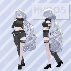 Nocturne - milkyHack - BOOTH