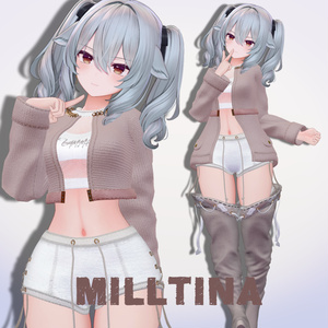 Nocturne - milkyHack - BOOTH