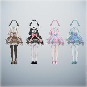 Nocturne - milkyHack - BOOTH