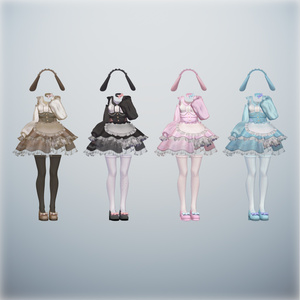 Nocturne - milkyHack - BOOTH