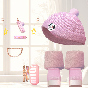 Chrono_Belle - milkyHack - BOOTH