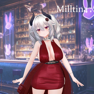 Chrono_Belle - milkyHack - BOOTH