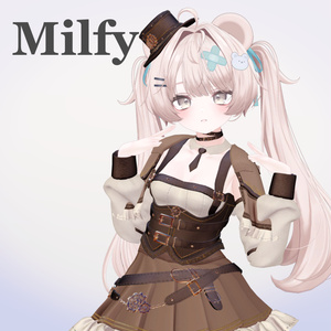 Aqualith - milkyHack - BOOTH