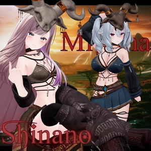 Nocturne - milkyHack - BOOTH