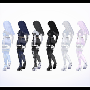 Nocturne - milkyHack - BOOTH