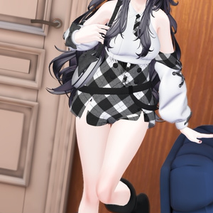 Chrono_Belle - milkyHack - BOOTH