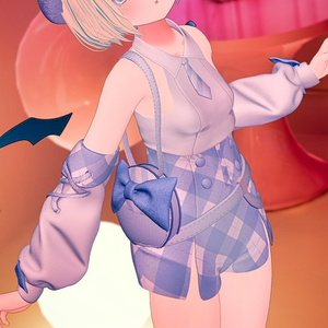 Chrono_Belle - milkyHack - BOOTH