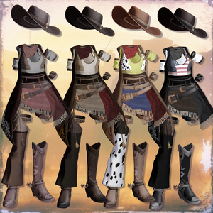 Chrono_Belle - milkyHack - BOOTH