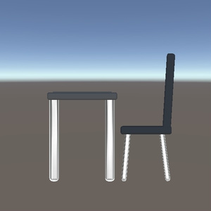 【free】crystal 3D model【VRchat】 - tatsuroom - BOOTH