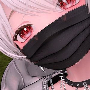 [ くうた Kuuta ]Free eye, scar texture - PinkHamster - BOOTH