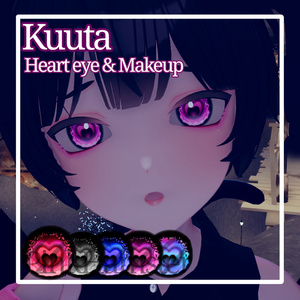 [ くうた Kuuta ]Free eye, scar texture - PinkHamster - BOOTH