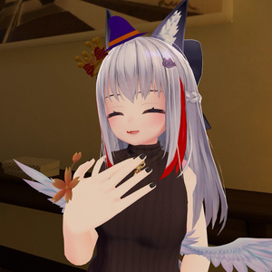 VRChat Loading Screen Overlay - Betty - BOOTH