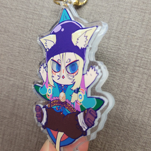 連結アクキー 神儀(離) - ETEKO NO SHOP - BOOTH