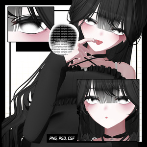 [ Milfy :: ミルフィ] MAKEUP TEXTURE - tomo - BOOTH