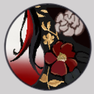 【NIJISANJI EN】Vox Akuma Cursor - Senri - BOOTH