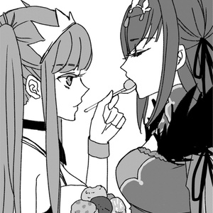 FGO 信長＆信勝 アクリルスタンド - sbms - BOOTH