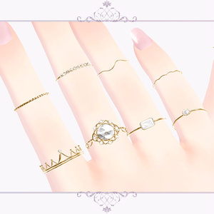 KIKYO RING - LUUCA - BOOTH